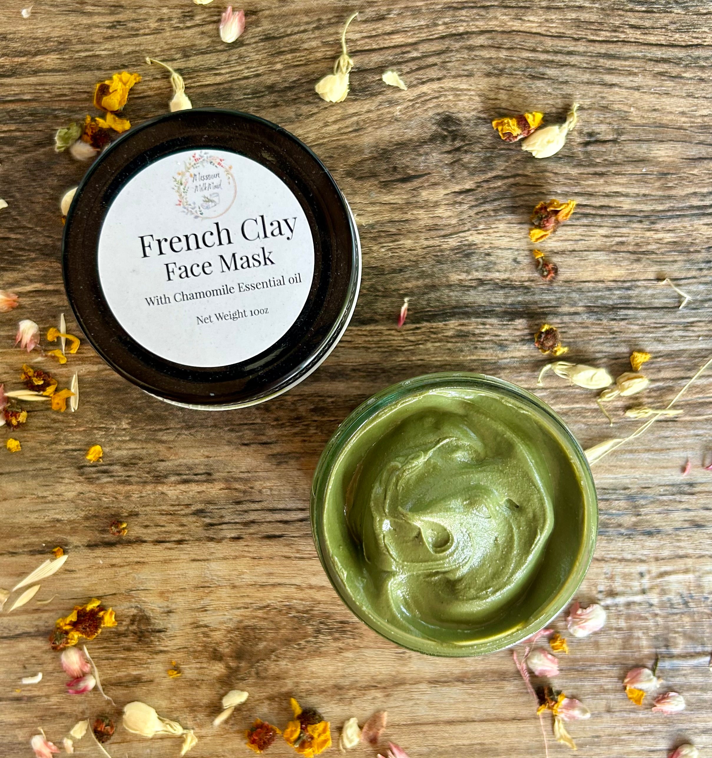 Face Masks, Salves & Oils – Missouri MilkMaid